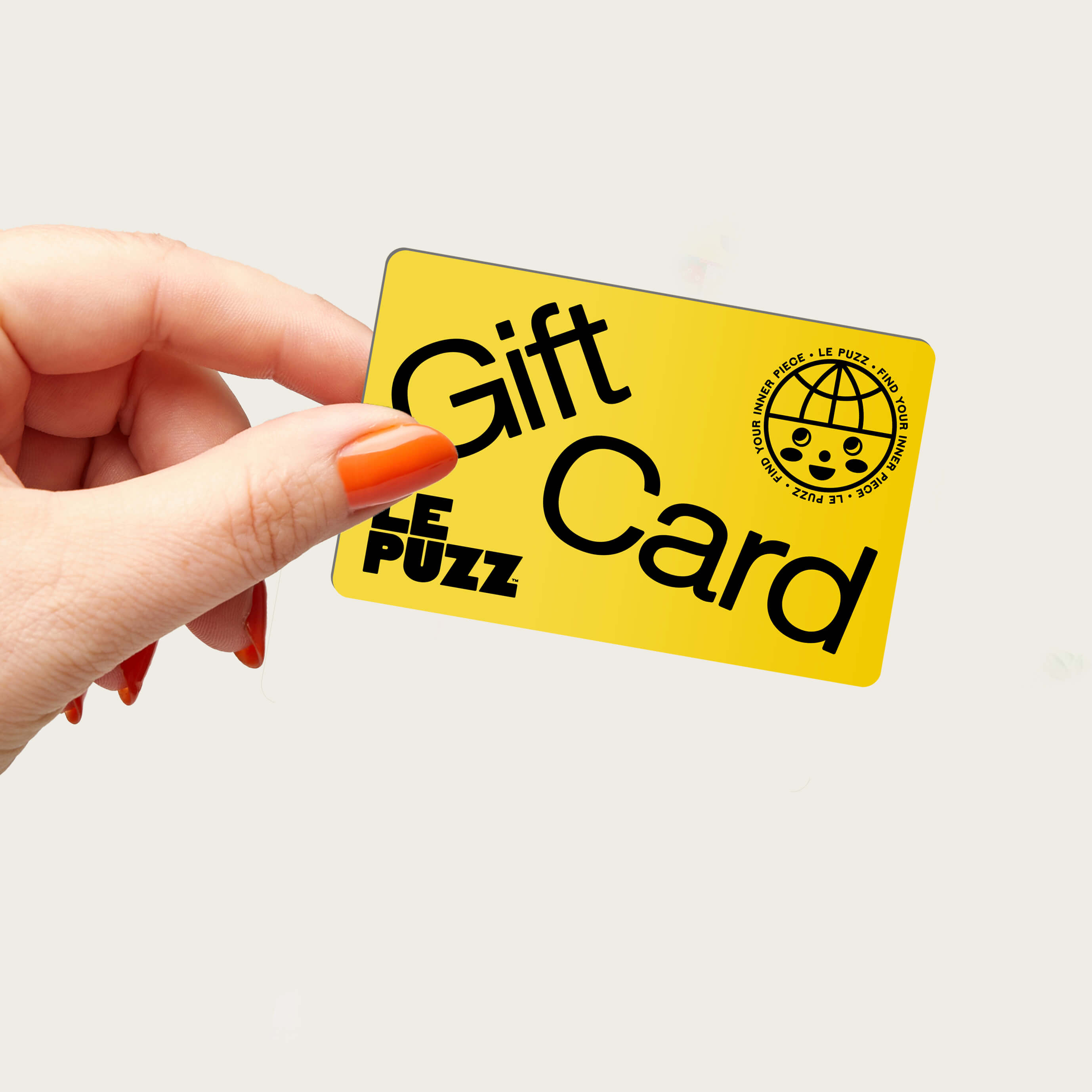 Le Puzz Gift Card